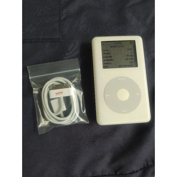 Ipod Classic Photo 60G (SD128Gb) - 0ut.of.stock - ThaiPick