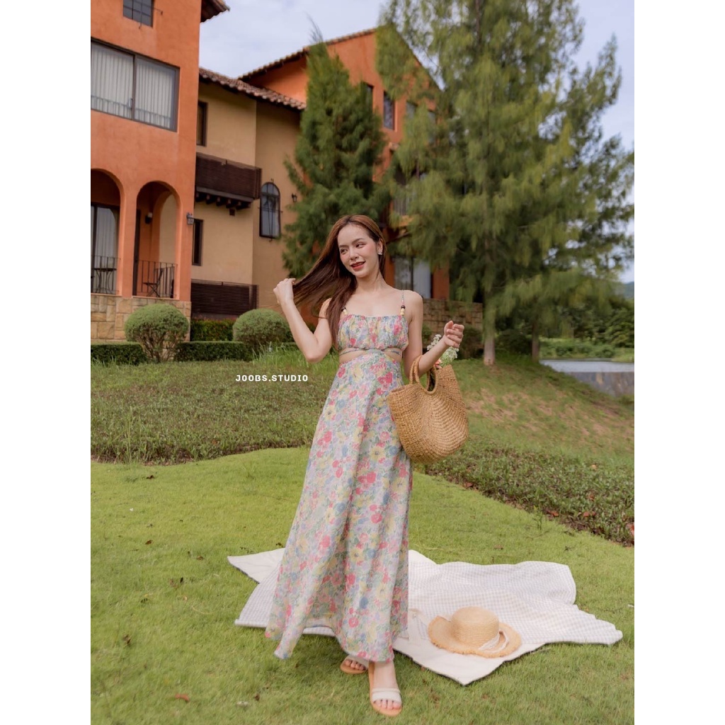 JBS480 Princess Anny Dress - joobs.studio - ThaiPick