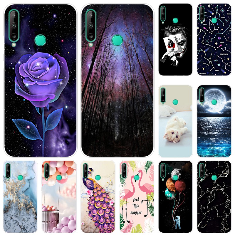 เคส Huawei Y7P Case เคสซิลิโคนใส - huiyinkejin2.th - ThaiPick