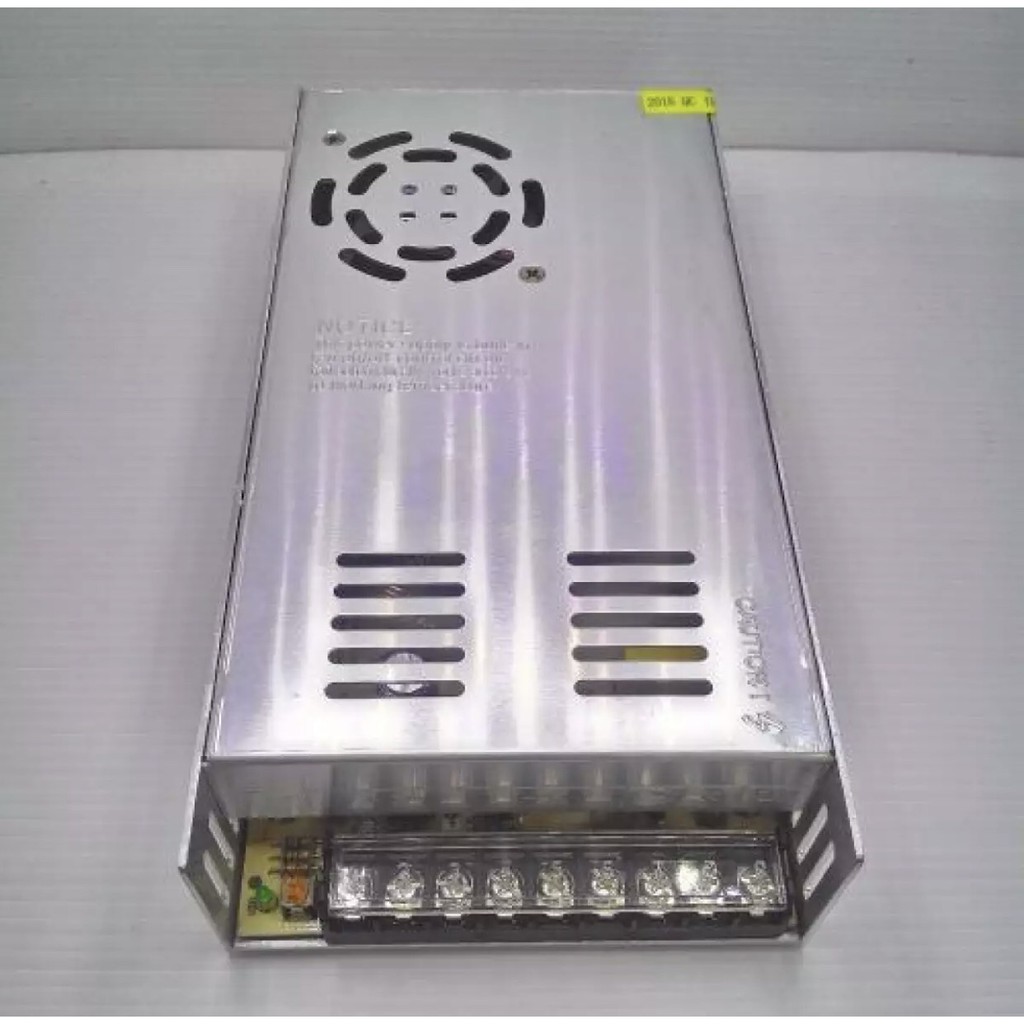 Switching Power Supply สวิทชิ่ง เพาเวอร์ ซัพพลาย 12 V 30A | Shopee Thailand