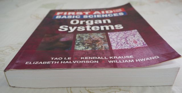 มือสอง สภาพดี First Aid for the Basic Sciences Organ Systems 2nd Edition - palineechin - ThaiPick