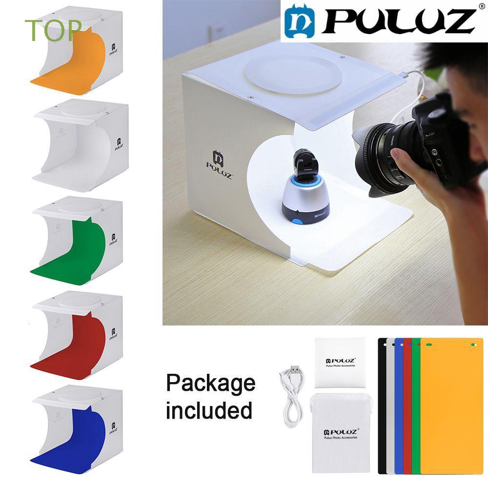 Shot Box Camera Photo Light Room Photography Tent Kit Mini Studio ...