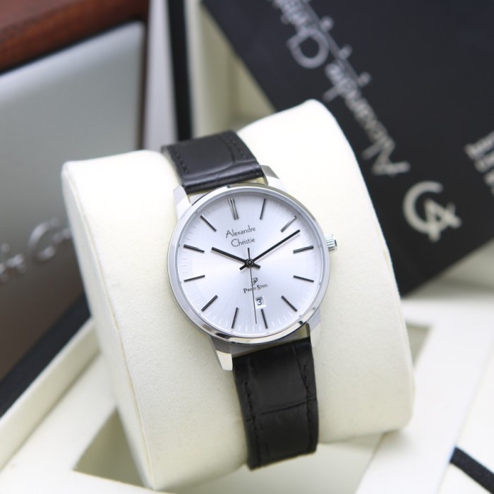Airaniristiana - ALEXANDRE CHRISTIE AC 1030 AC1030 นาฬิกาข้อมือ หนังวัว ...