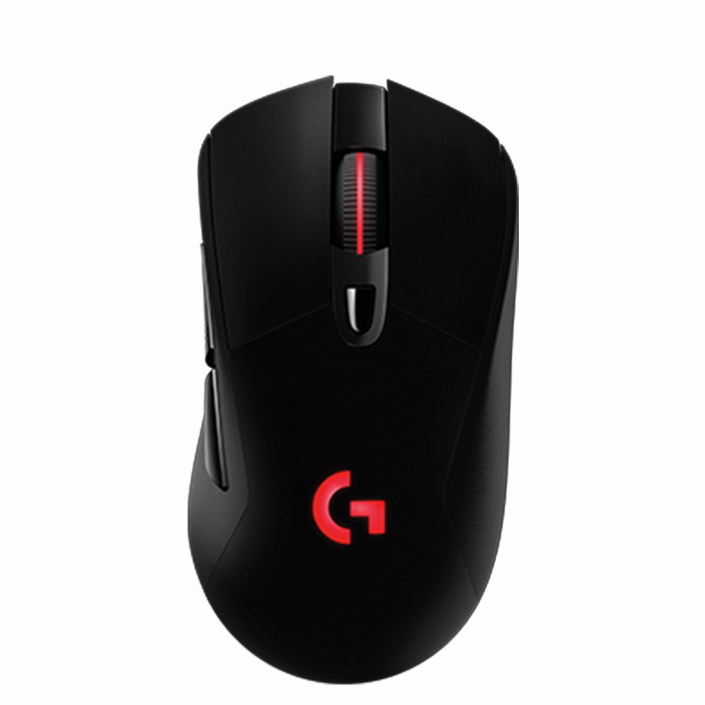 G703 MOUSE(เมาส์ไร้สาย)LOGITECH GAMING WIRELESS LIGHTSPEED HERO16K(ของแท้ประกัน 2ปี)ของแถมหมด ...