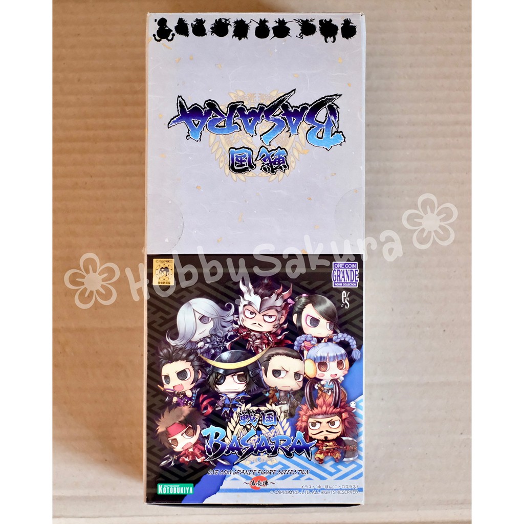 สินค้าลิขสิทธิ์แท้ One Coin Grande Figure Collection - Sengoku BASARA ...