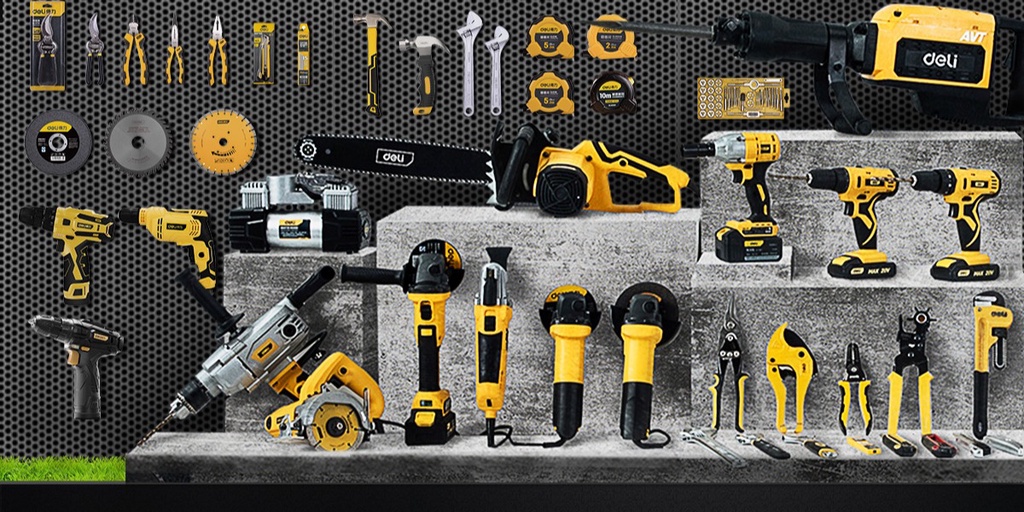 Deli Tools Officialshop, ร้านค้าออนไลน์ | Shopee Thailand