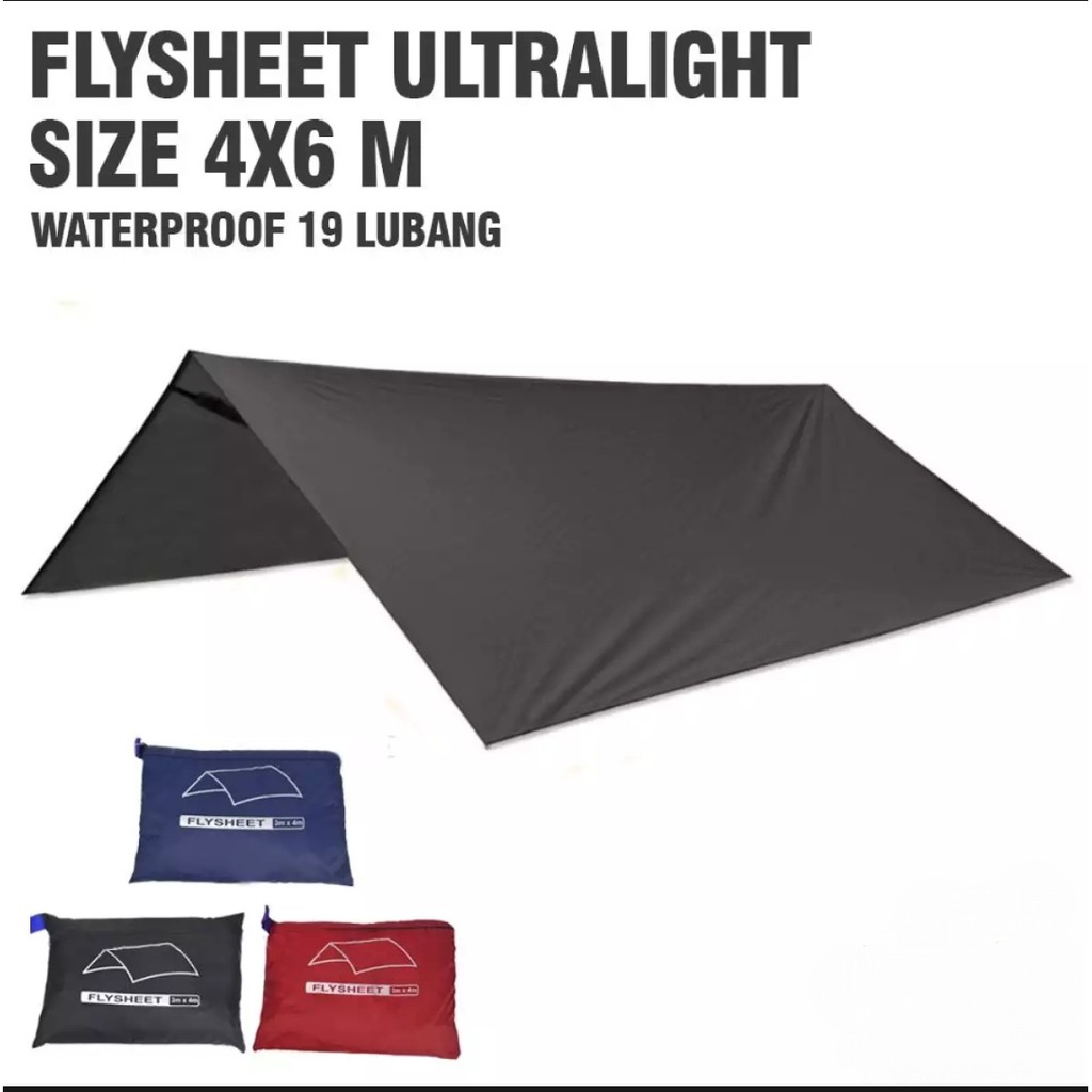 Flysheet ถูกที่สุด พร้อมโปรโมชั่น - ธ.ค. 2021 | BigGo เช็คราคาง่ายๆ