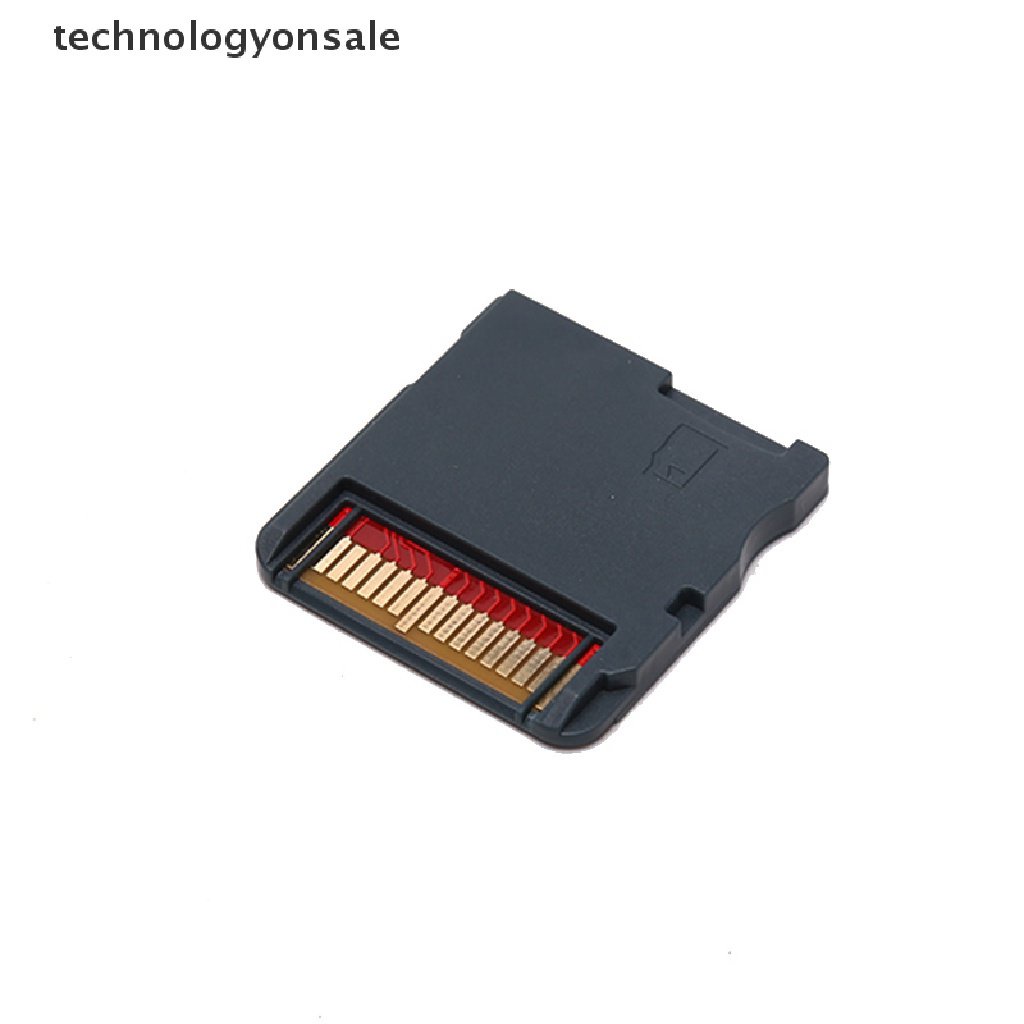 BUDR Tech R4 Video Games Flashcard 3DS Game Flashcard Adapter for NDS ...