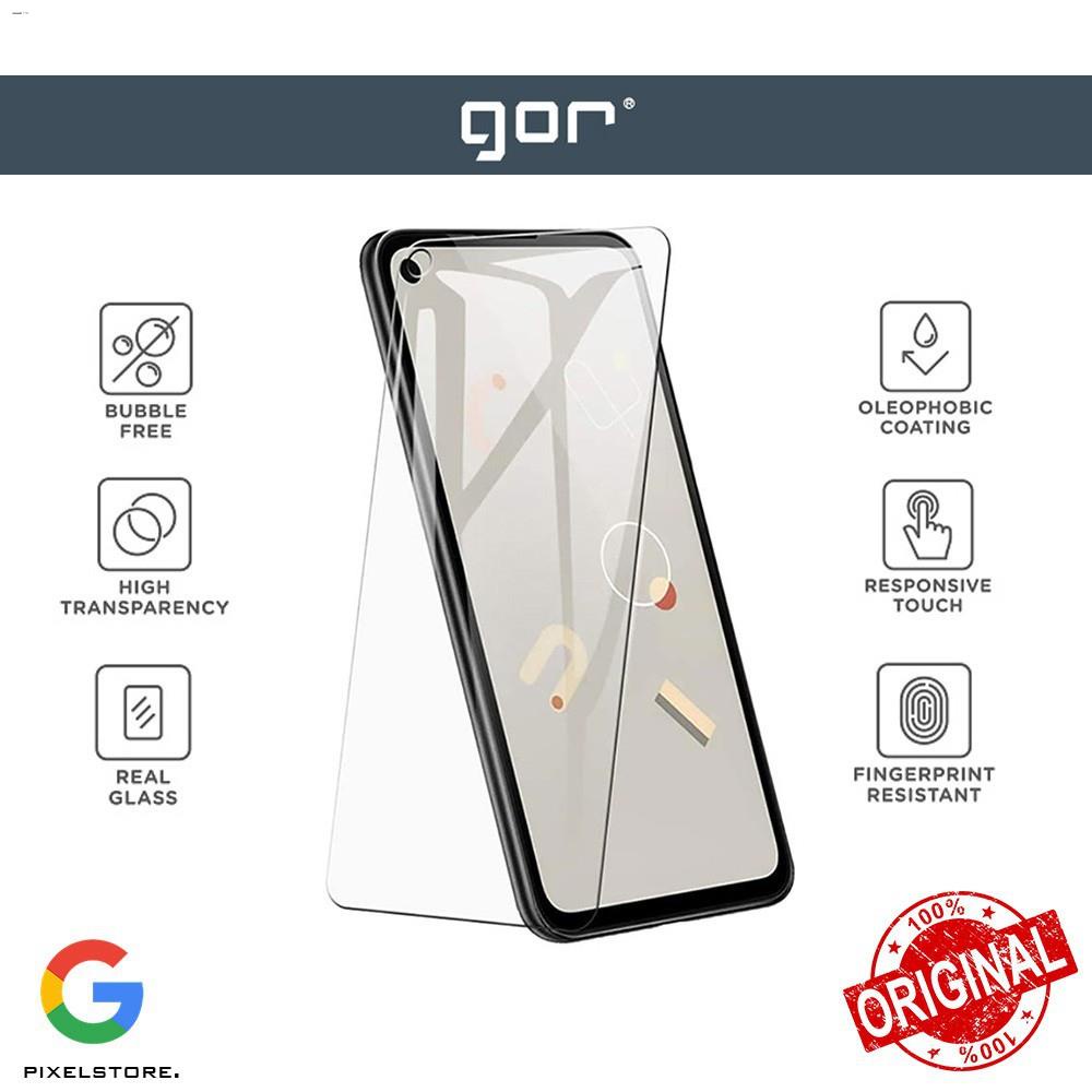 screen protector phone case lite casing (2-Pack) PIXEL 4a4a(5G) GOR ...