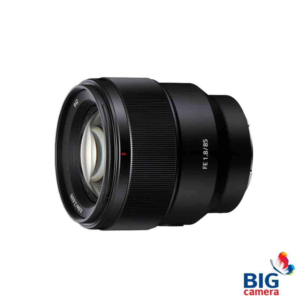 [2022MALL12] ลดสูงสุด2000 Sony FE 85mm f1.8 (SEL85F18) Lenses - ประกัน ...