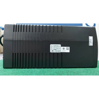 LEONICS UPS GREEN (1200VA/720W) (2Y) (PW1-000585) | Shopee Thailand