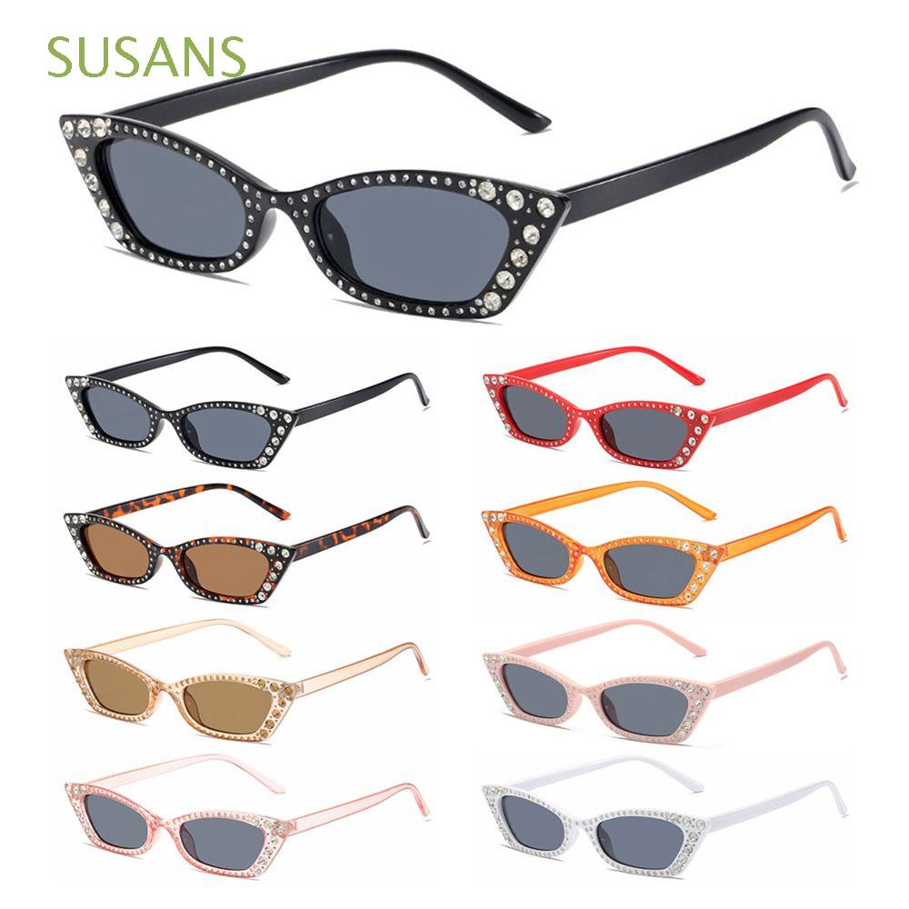 Rose Vintage Women Sunglasses Hip Hop Glasses Sun Protection Glasses