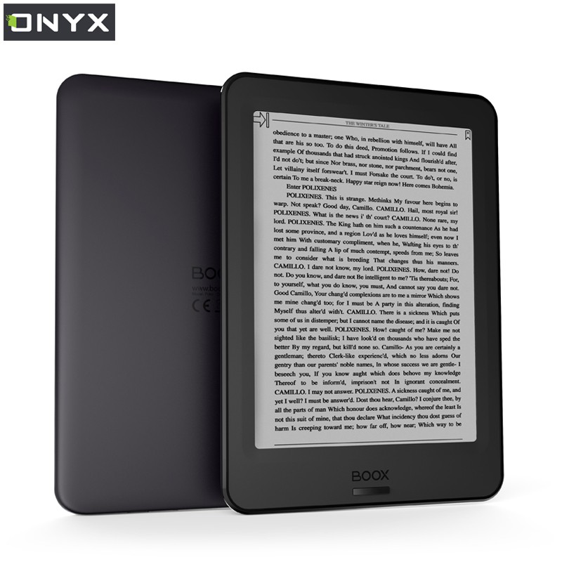 ONYX BOOX Poke Pro eBook Reader เครื่องอ่าน eBook หน้าจอ HD Eink Carta ...
