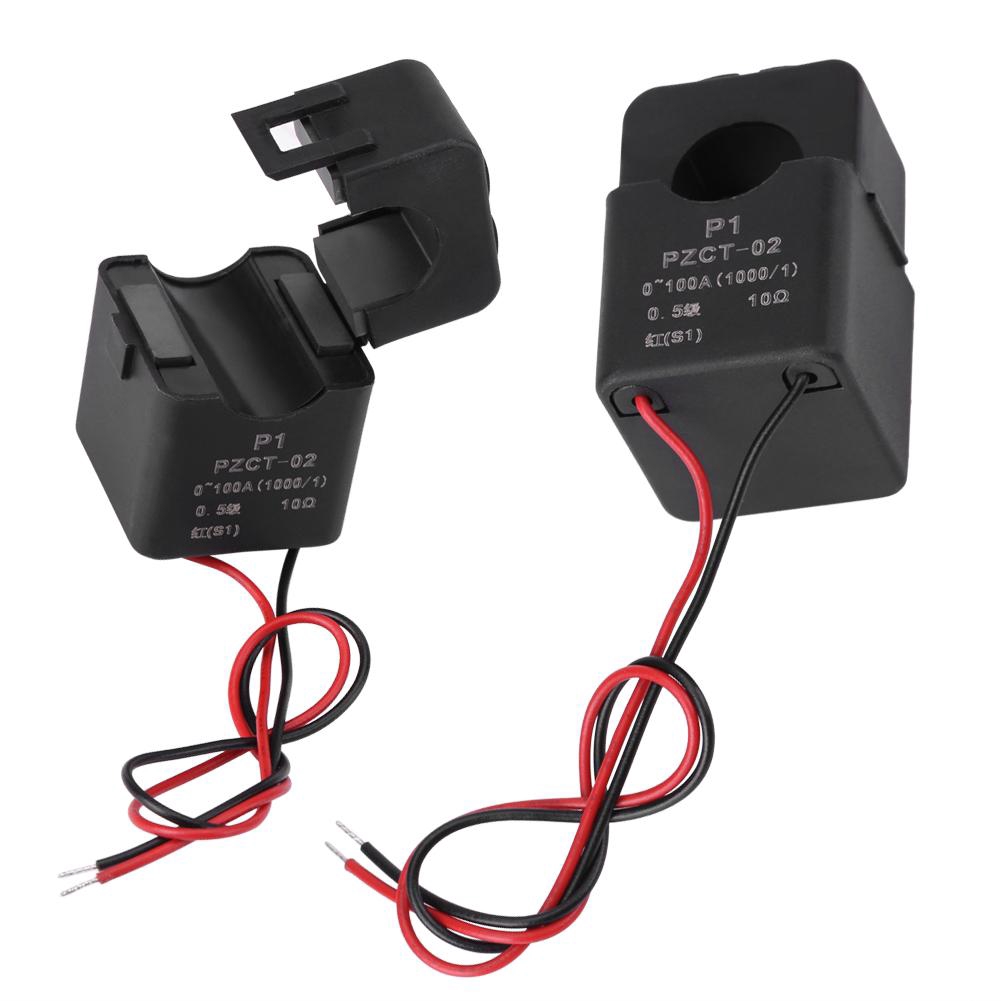 [สินค้าพร้อมส่ง] Pzct 02 Peacefair Core Transformer Current Split