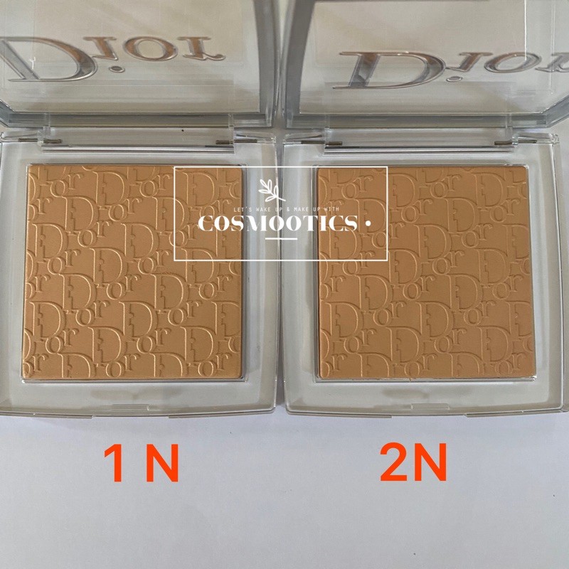 DIOR BACKSTAGE FACE&BODY POWDER-NO-POWDER - moonoomnoom - ThaiPick