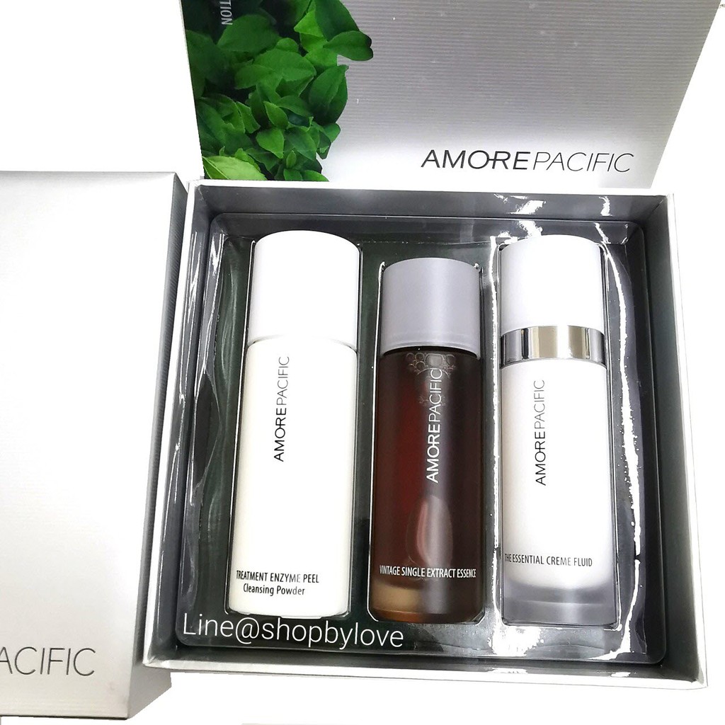 AMORE PACIFIC THE ESSENTIAL TRAIL COLLECTION 3 ชิ้น - shopbylove - ThaiPick