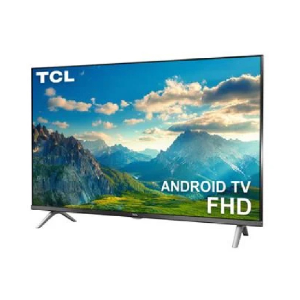 TCL ทีวี LED 40 นิ้ว (HD Ready Android) รุ่น 40S66A - numchai.home ...