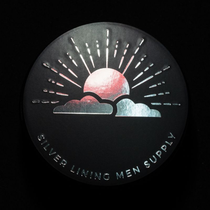 Clay Pomade By Silver Lining Men Supply ผลิตภัณฑ์จัดแต่งทรงผม ...