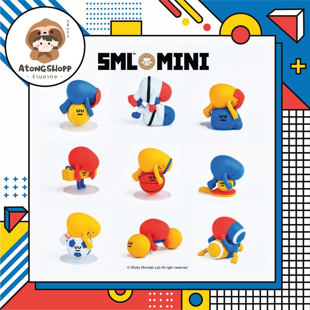 SML mini -V.2 SE Sport (Set) | Shopee Thailand