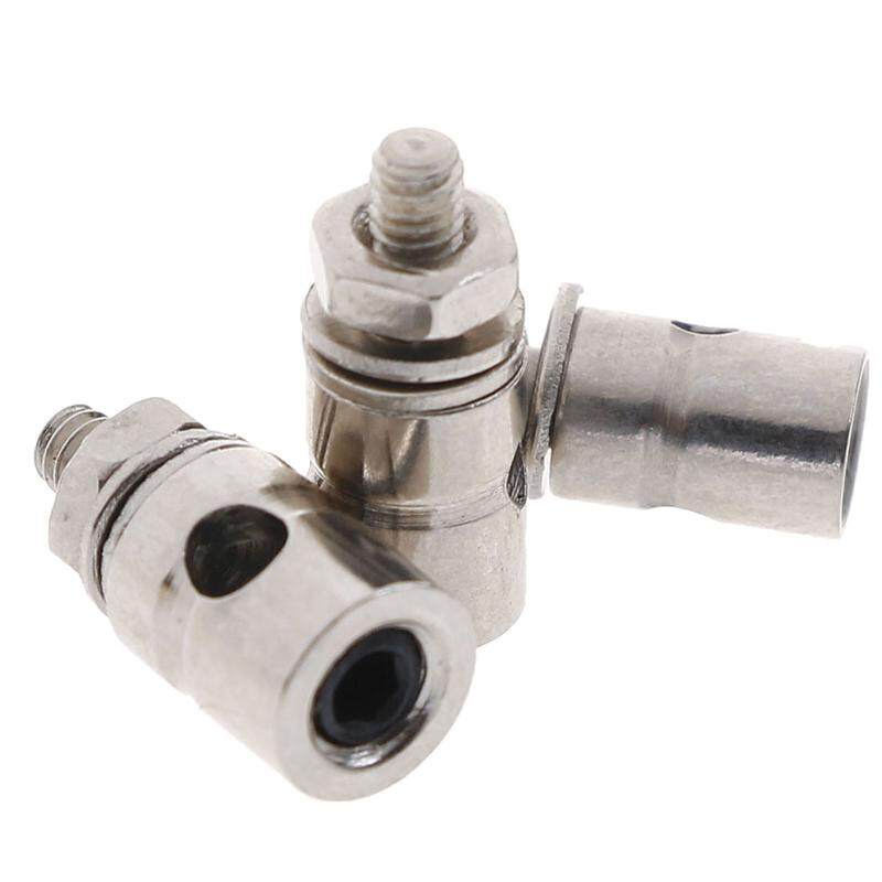 10Pcs RC Airplane Boat Pushrod Linkage Stopper Servo Connectors KGSG ...