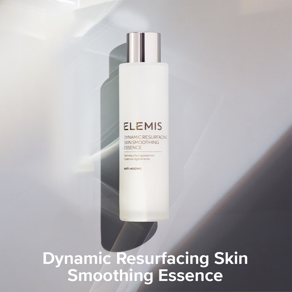 Elemis Dynamic Resurfacing Skin Smoothing Essence 100 ml. เอเลมิส ไดนามิค รีเซอร์เฟสซิ่ง สกิน สม ...
