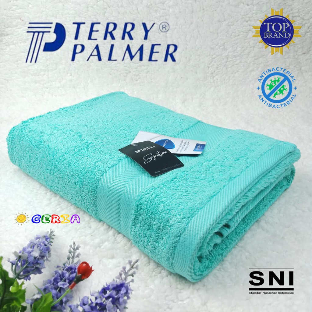 ผ้าขนหนู Terry Palmer พรีเมี่ยม 11506 Uk 70x140 เซนติเมตร - marsitlshop ...