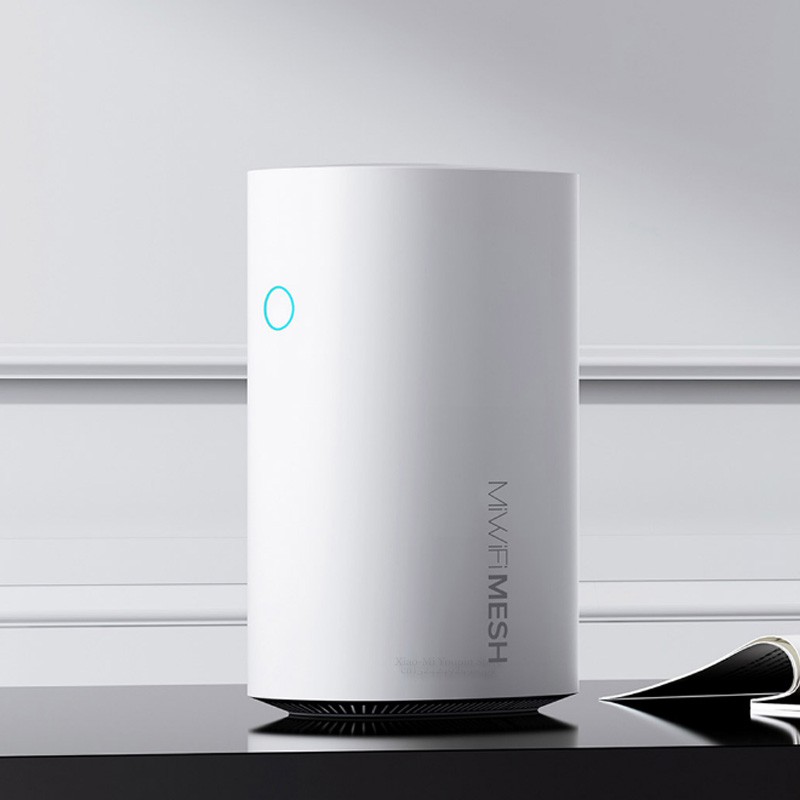 Xiaomi Mi Router Mesh WiFi 2.4+5GHz WiFi Router High Speed 4 Core CPU ...