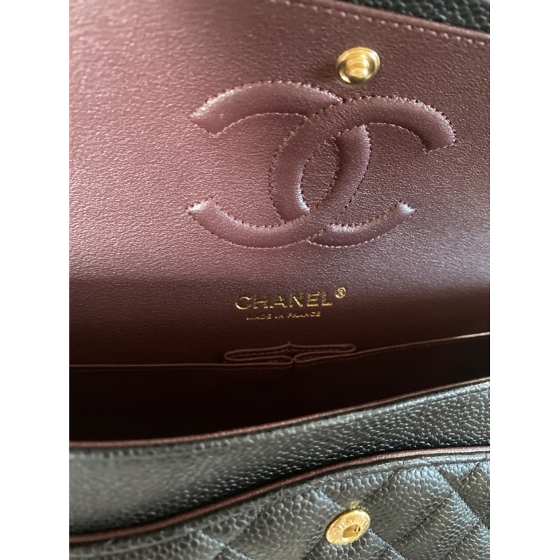 Chanel Classic Holo 30???? Full set ช็อปไทย Central Embassy 8/8/2020 ...