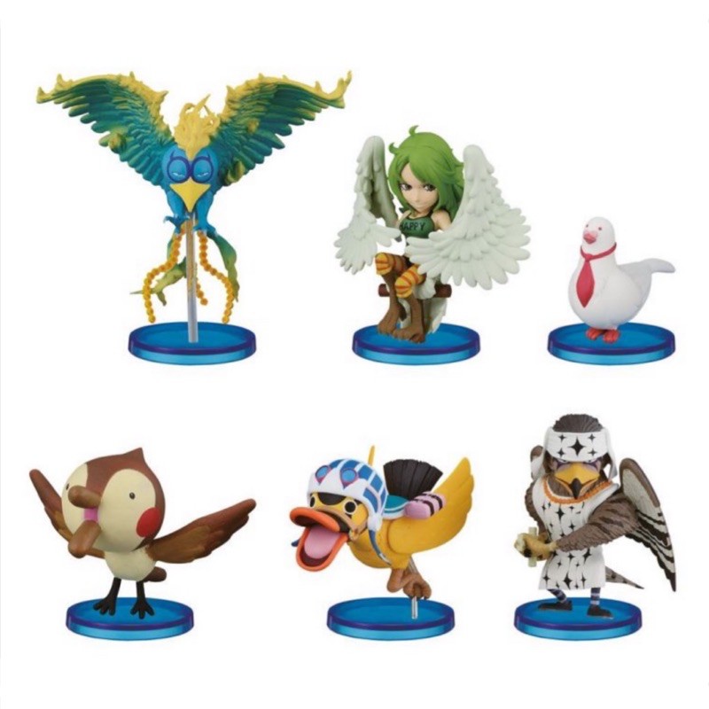 WCF One Piece Year of the Rooster ของแท้ สินค้าวางจำหน่ายปี 2016 ...