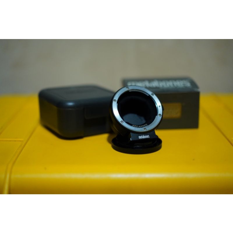 Metabones Mark V 5 Phoothadonwattanapornjira ThaiPick