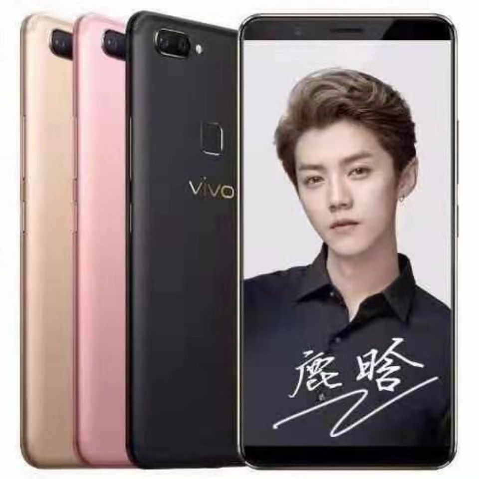 ระเบิด vivoX21 เต็มหน้าจอหน่วยความจำ 6G 128G สมาร์ทความงามกล้องคู่หน้าจอปลดล็อคลายนิ้วมือเต็ม ...