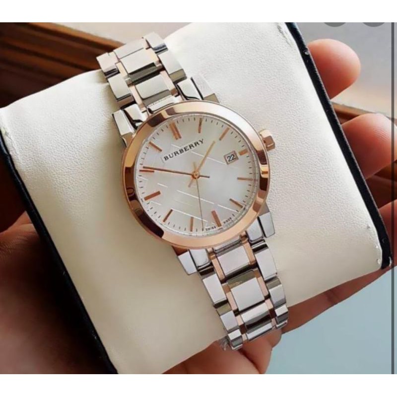 นาฬิกา Burberry ถูกที่สุด พร้อมโปรโมชั่น เม.ย. 2025 | BigGoเช็คราคาง่ายๆ