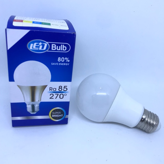 หลอด LED 12-85V 15W ขั้ว E27 | Shopee Thailand