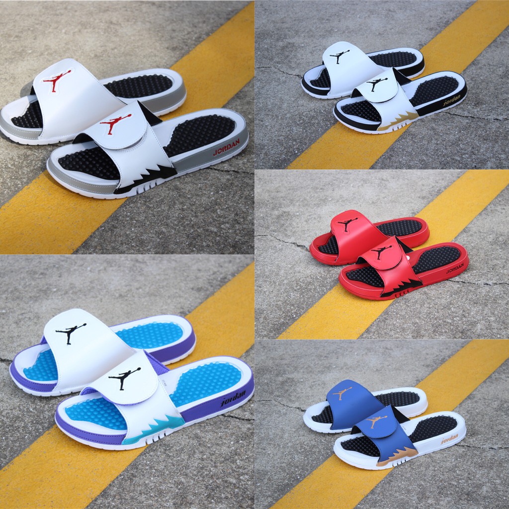 Nike Jordan Hydro V Retro 5th Generation 5th Generation Jordan รองเท้า ...