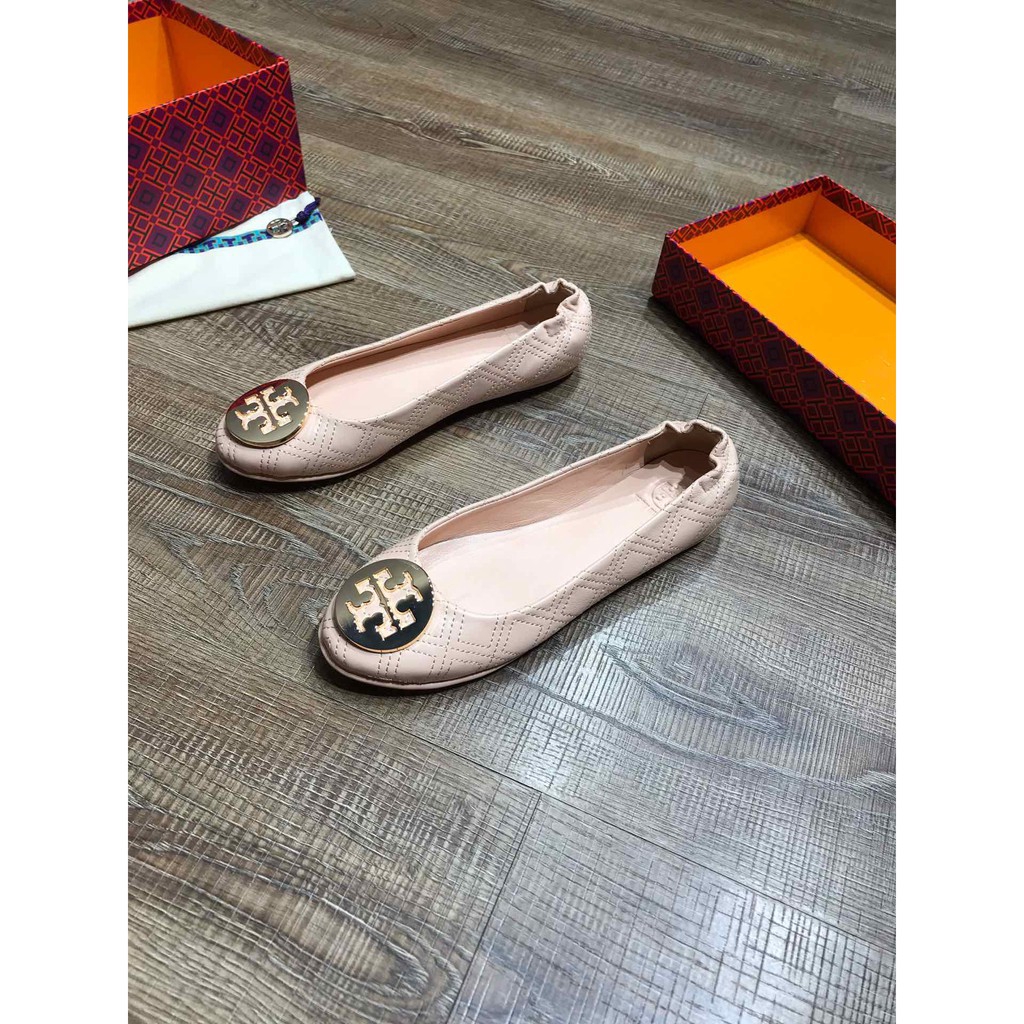 Sepatu Flat Model Coach Original - pengyi1.th - ThaiPick