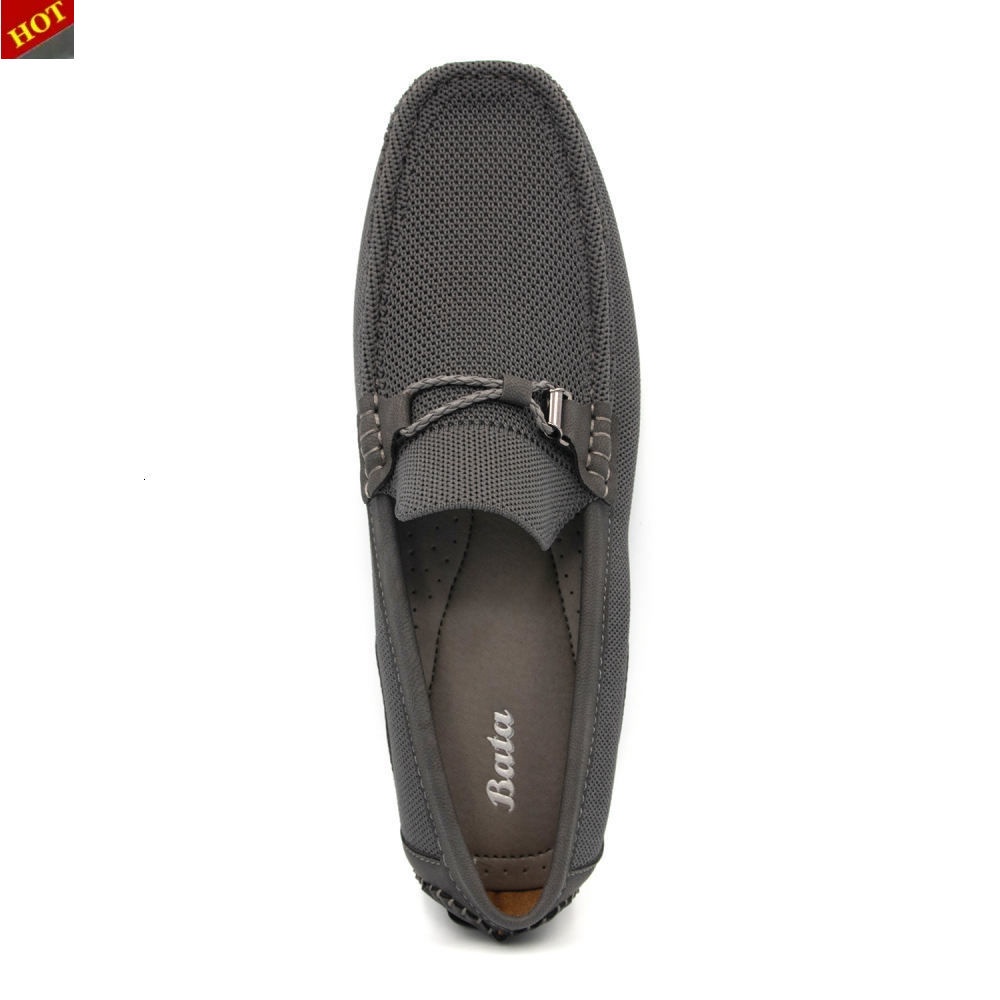 ลดล้างสต๊อกBATA MENS CASUAL MOCCASIN รองเท้าลำลองชาย แบบส - iqw_eks64f - ThaiPick
