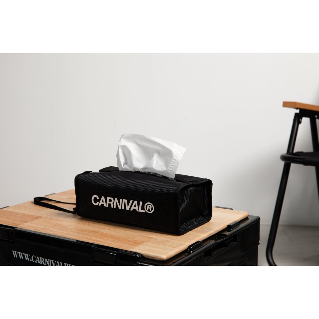 CARNIVAL® Home & Away “Tissue Case” | Shopee Thailand