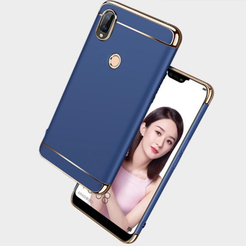 เคสโทรศัพท์มือถือ Huawei Honor 7A Y6 2018 Y6 Prime 3 in 1 เคส ...