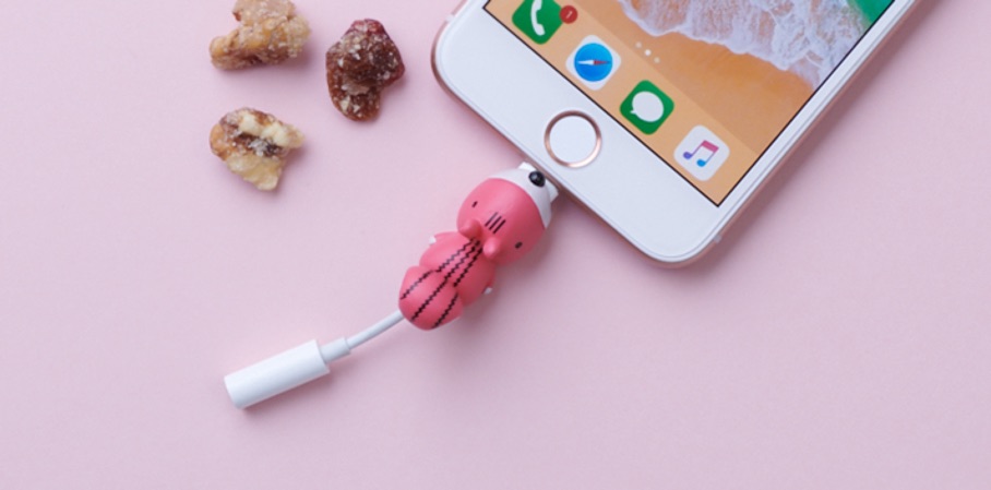 Cable Bite Japan ถนอมสายชาร์จ - shersocute - ThaiPick