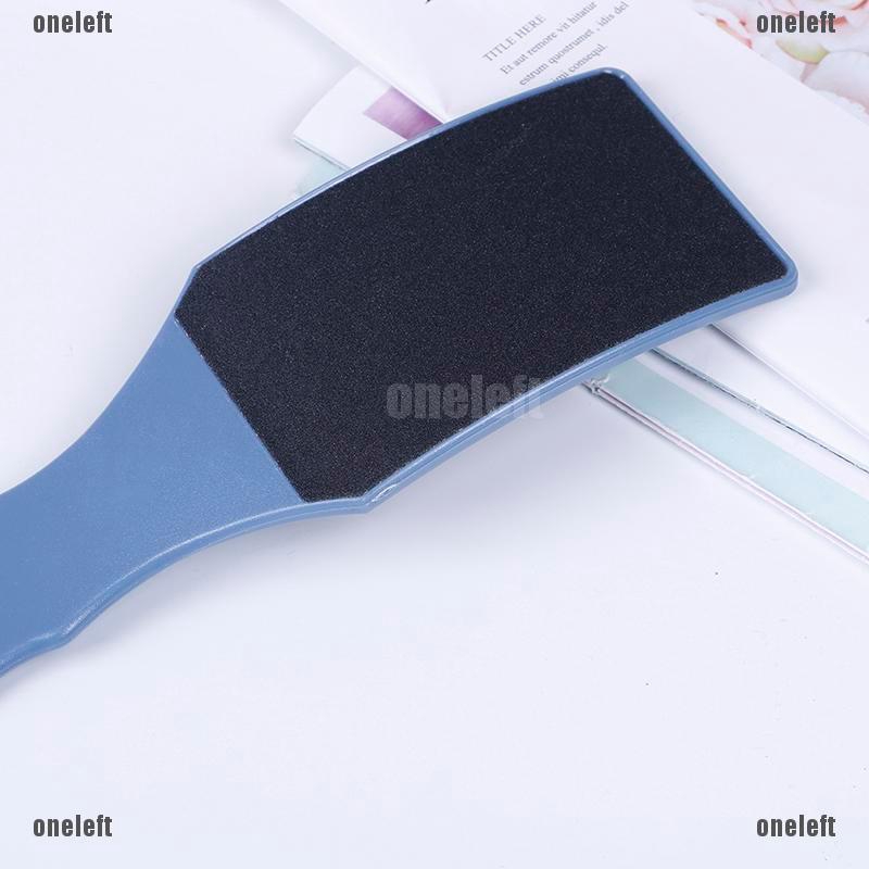 jak Plate to remove the dead skin grinding blue double-sided curved ...