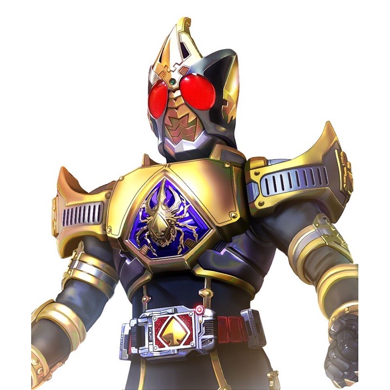 S.H.Figuarts kamen rider garren jack form - rattanonsk120 - ThaiPick