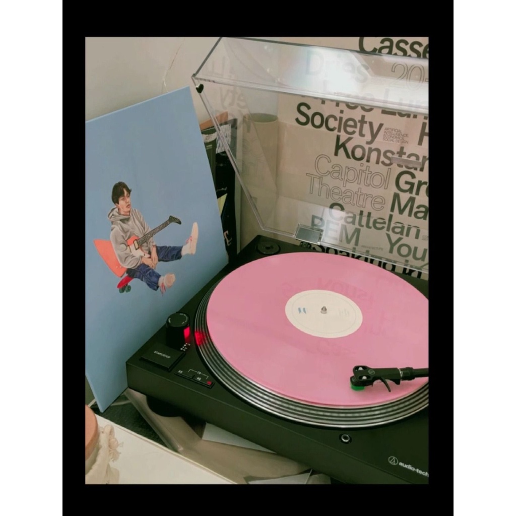 มือ1ซีล แผ่นเสียง Boy Pablo Soy Pablo Roy Pablo (Boy Pablo Vinyl) ของ ...