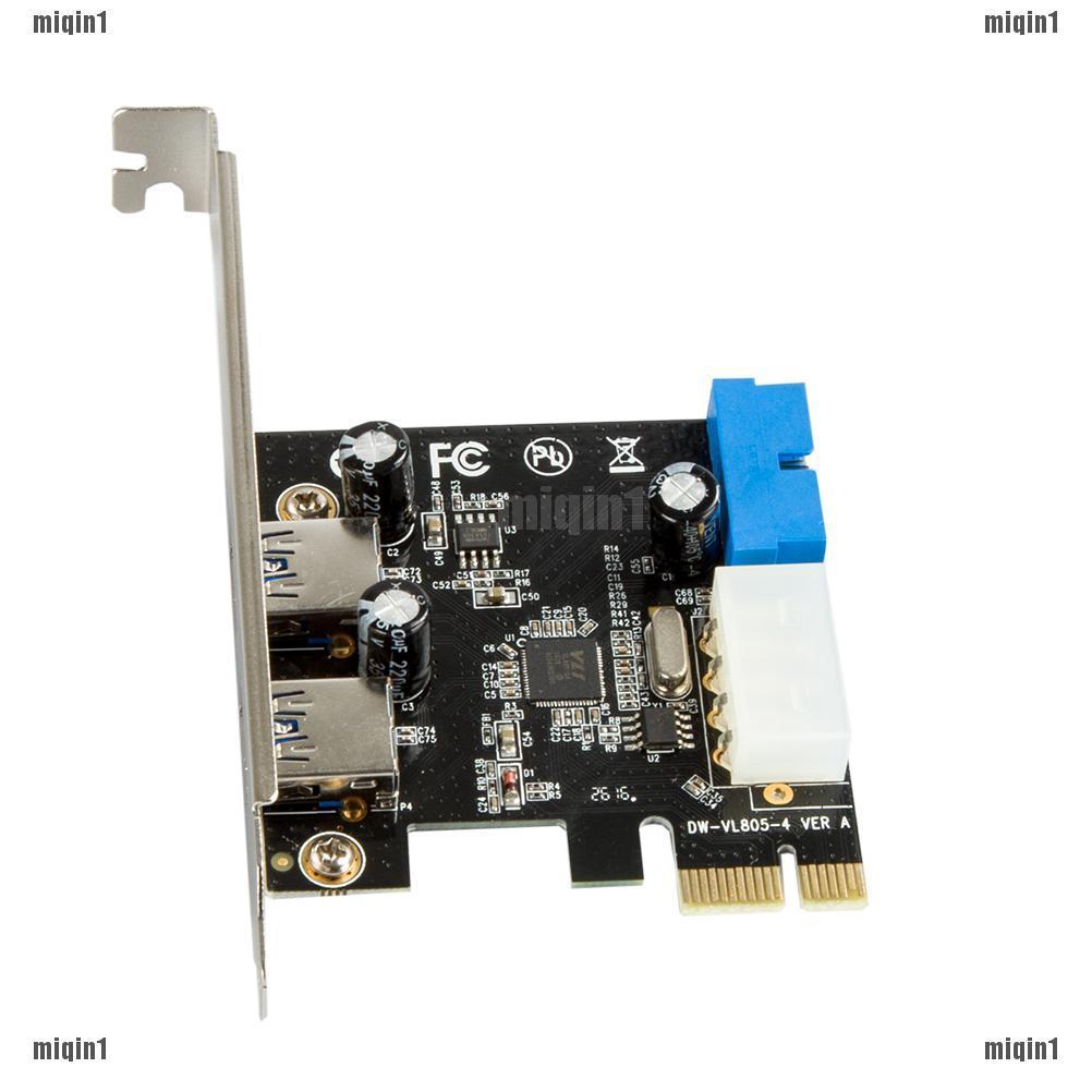 usb 3 . 0 pci - e การ์ดขยาย 19 pin header 4 pin ide เชื่อมต่อสายไฟ ele ...