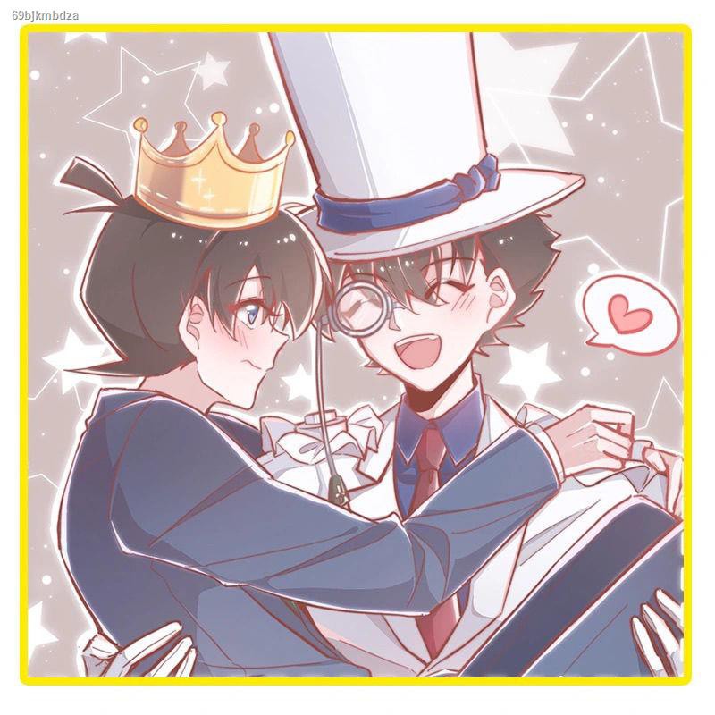 อุปกรณ์ต่อพ่วงของแท้ได้รับอนุญาตจากศิลปิน Fast New Color Paper Conan ...