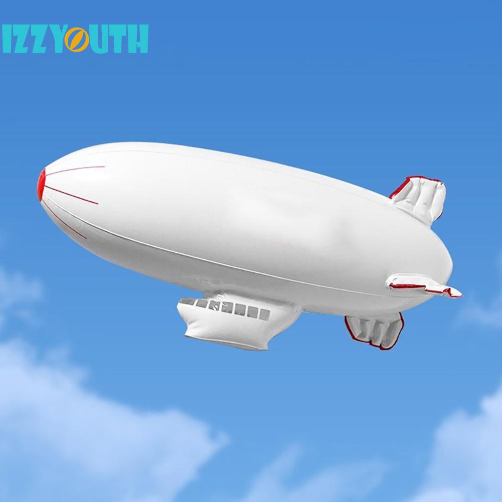 Love BabyNew PVC Inflatable Airship Model Spaceship Toys for Kid ...