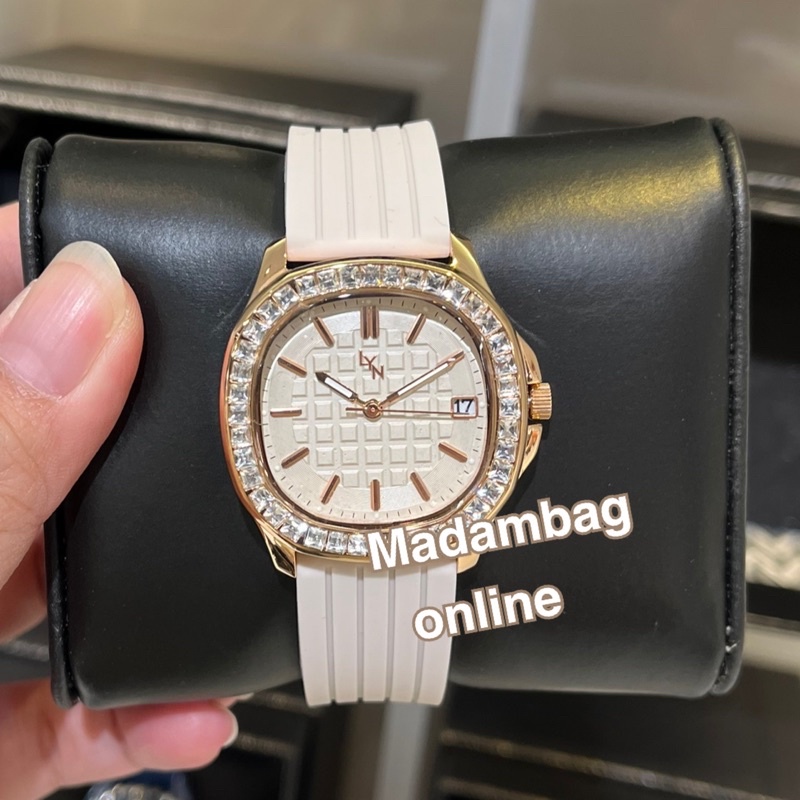 Lyn Nicole Watch นาฬิกาข้อมือ นาฬิกาlyn แท้จากช็อป - madambagonline ...