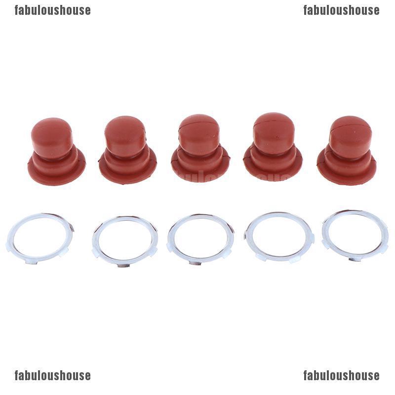 fhth หลอดไฟไพรเมอร์ 5 ชิ้น/ชุดสําหรับ tecumseh 36045 36045 a 36045 ...