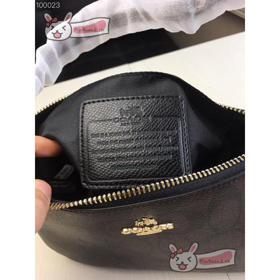 Coach F36674 F58321 C กระเป๋าสตรี O กระเป๋าสะพาย A แฟชั่นเสื้อผ้าเยาวชน ...