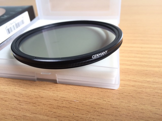 ฟิลเตอร์ BW FILTER XS PRO Slim CPL MRC 72 mm ฟิลเตอร์ป้องกันหน้าเลนส์ ...