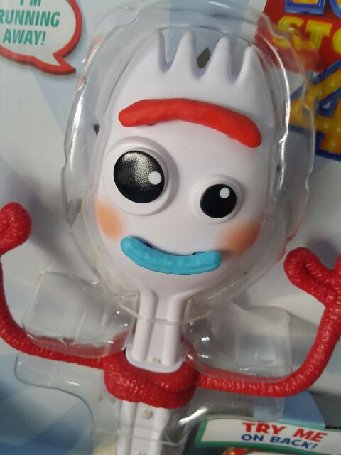 Toy Story 4 Forky Bo peep true Talker 7.2 - maiium - ThaiPick